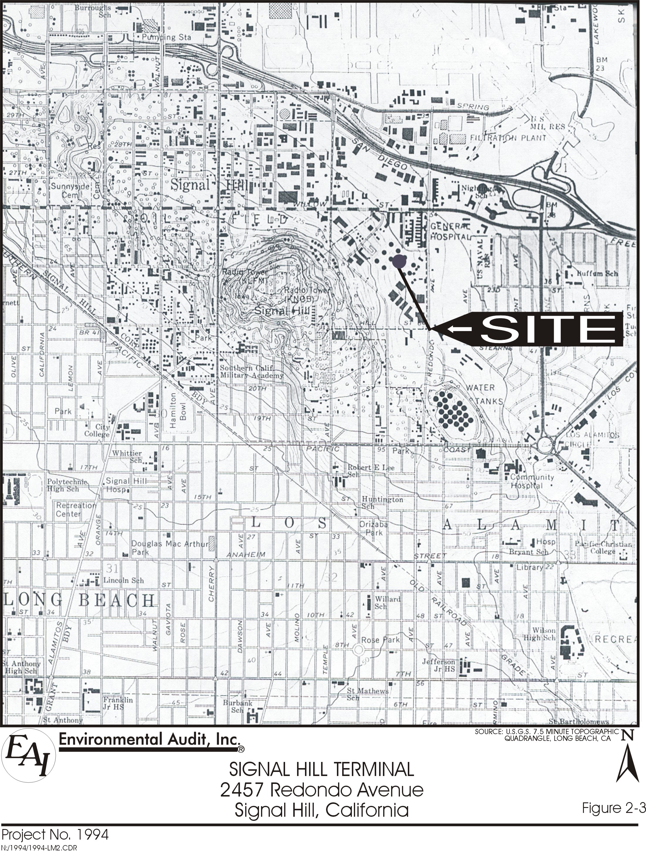 FEIR for Proposed Equilon Enterprises LLC CARB Phase 3 Reformulated ...